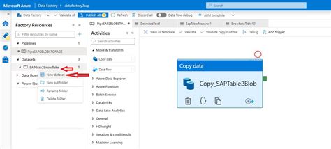 Integrating Sap Data In Snowflake Using Azure Data Sap Community