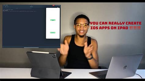 coding on the ipad pythonista modules create ios apps on ipad with python youtube