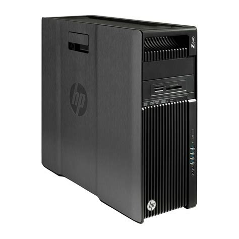 Hp Z640 Workstation 2x E5 2673 V3 2 40 Ghz 96gb Ddr4 1tb M 2 Ssd K5200