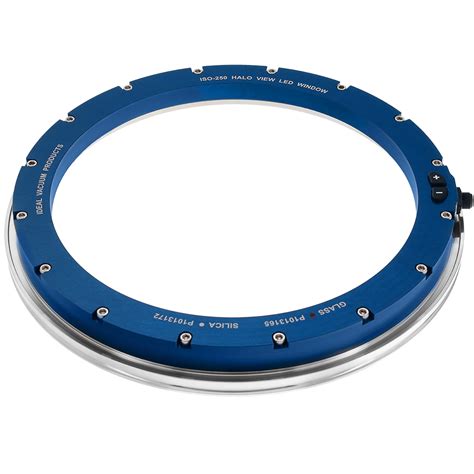 Ideal Vacuum Ideal Vacuum Halo View Window Assembly Led Illuminated