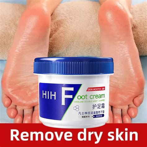 Jual Vaseline Kaki Pecah Dan Kering Foot Cream Krim Kaki Pecah Dan Kering Dan Kasar Ampuh Krim