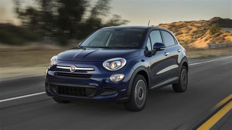 Fiat 500x 2018 Pricing And Spec Confirmed Car News Carsguide