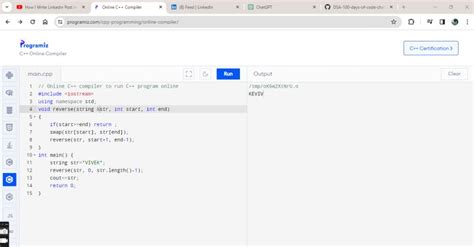 Vivek Pal On Linkedin Datastructures Algorithms Recursion