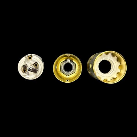 Ses E14 Plain 10 Mm Bulb Lamp Holder Wilkinson