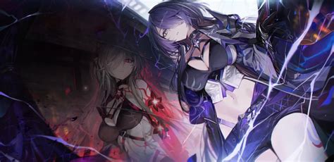 Acheron Honkai And 1 More Drawn By Chyan Danbooru