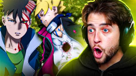 Borutos Finale Is Insane Boruto Episode 290 293 Reaction Youtube