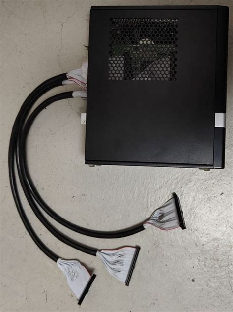 Pc Mit Linuxcnc Mesa Karten Gebraucht In Winterthur Für Chf 295 Nur Abholung Auf Ricardo