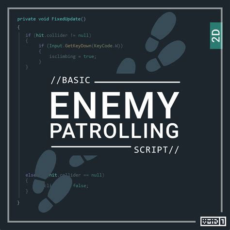 Basic Enemy Patrolling Script Void1 Gaming