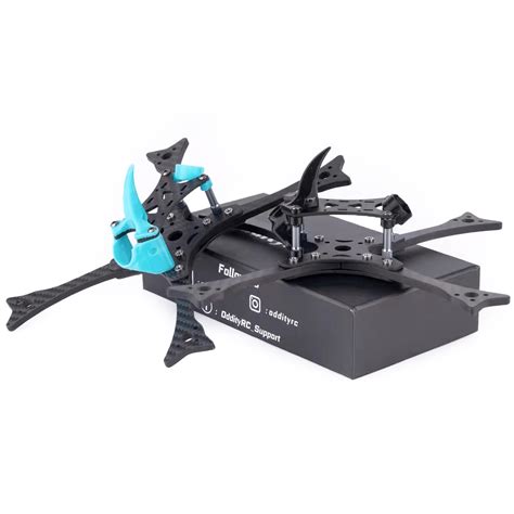 Dragon Eel 5 Inch Fpv Drone Racing Frame Oddityrc