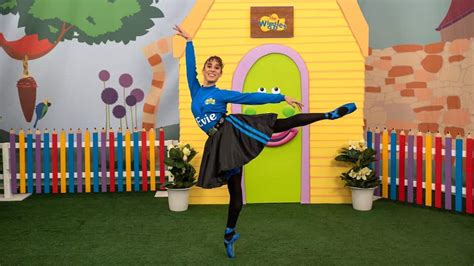 Why Representation Is Important To New Wiggles Member Evie Ferris Sbs