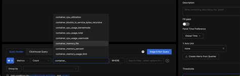Monitoring Docker Containers Using OpenTelemetry Full Tutorial SigNoz