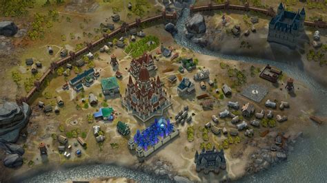 Pathfinder Kingmaker Königreich Berater Rung
