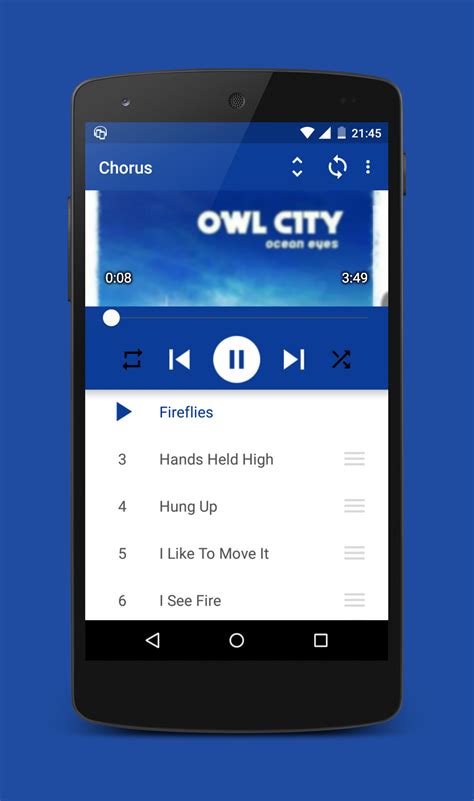 Chorus Per Android Download