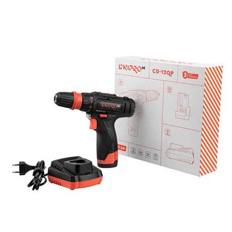 Аккумуляторная дрель шуруповерт Dnipro M Cd 12qp Id 2520654034 цена 2700 ₴ купить на Prom Ua