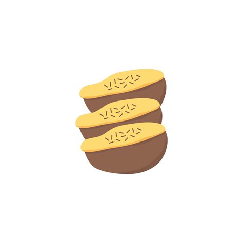 Kue Pukis Illustration Template Indonesian Traditional Food 21871788 Vector Art At Vecteezy