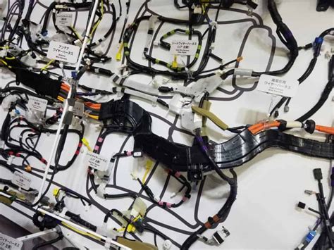 Automotive Wire Harness Connectors An Ultimate Guide On Wiring