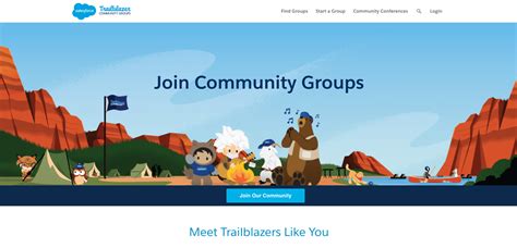 What Is A Trailblazer Salesforce Einstein Hub SalesForce Guide
