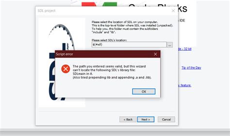 Cr Ation De Projet En Sdl Par Electron K Page Openclassrooms
