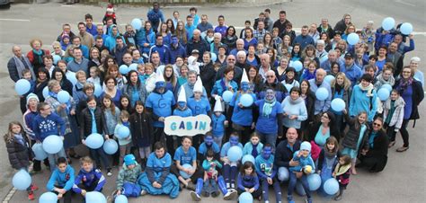 Lons Le Saunier Solidarité Journée De Lautisme Habillez Vous En
