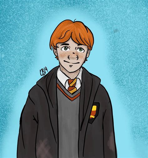 Mr Weasley By Computerfreakin On Deviantart