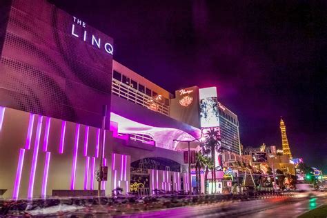 Las Vegas Strip The High Roller At The Linq Ticket Getyourguide