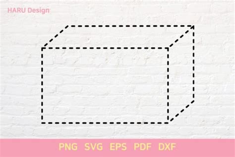 Rectangle Shape Outline Graphic By HARUdesign Creative Fabrica