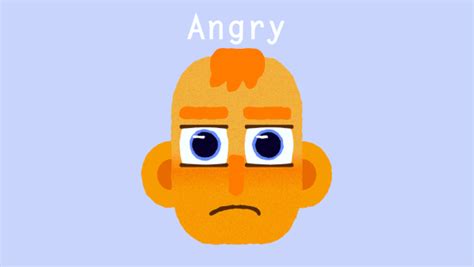 Facial Expressions On Behance Facial Expressions On Behance