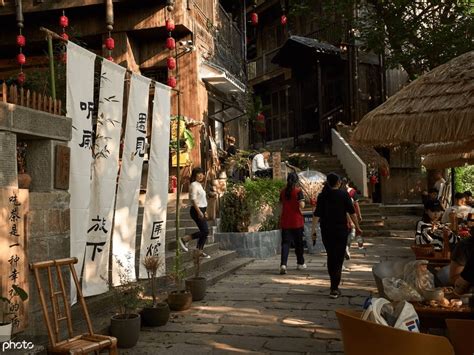 重庆黄葛古道黄桷垭老街 可追溯到唐宋年间 搜狐大视野 搜狐新闻