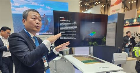 인텔리안테크 위성연합군에 평판형 안테나 공급2년내 매출 2배 늘릴 것