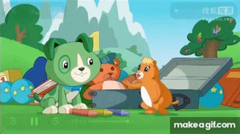 Leapfrog Scout And Friends Numberland Clips Learning Numbers On Make A 