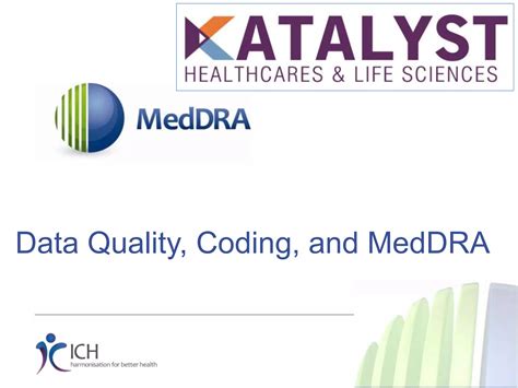 Meddra Coding Katalyst Hls Pptx