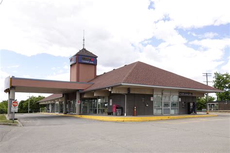 Rem Prolongement Vers La Gare De Via à Dorval Antenne De Laéroport