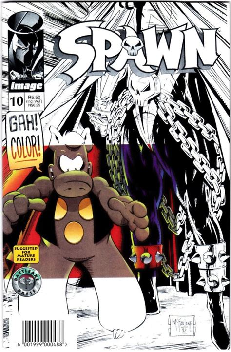 Spawn 10 Reviews