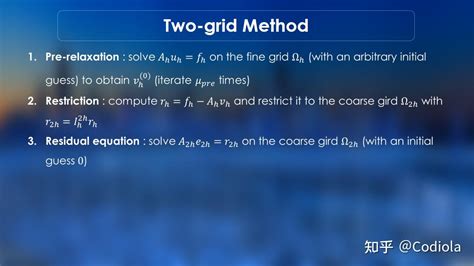 论文精读 Siggraph 2021 经由内蕴插值的曲面几何多重网格算法 知乎