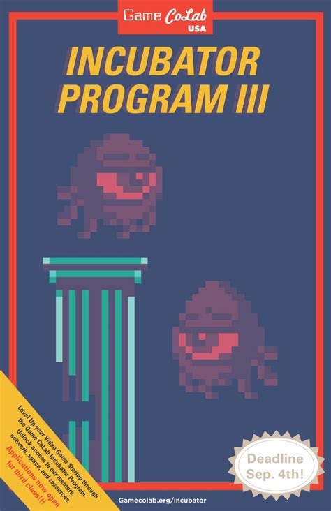 Game Colab On Linkedin Press Start To Continue The Game Colab Incubator Program 3 Is Now…