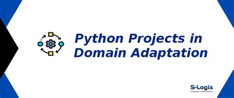 Python Projects In Domain Adaptation S Logix