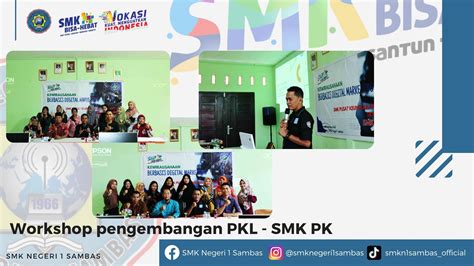 Kewirausahaan Berbasis Digital Marketing Smk Pk