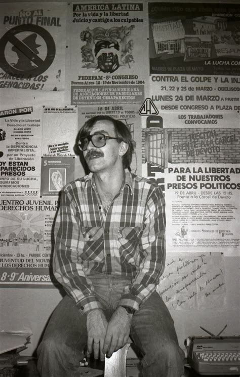 A 20 años del fallecimiento de Carlos Jáuregui