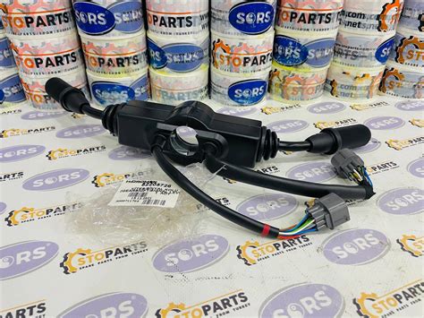 Lever Controller 52205726 For Hidromek Stoparts Ltd