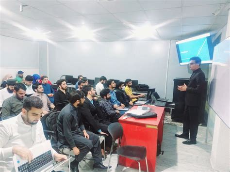I Recently Conducted A Session Focusing On Python And Django Drawing In Inam Ullah Khan