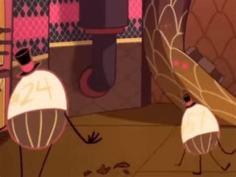 Fun Fact Egg Bois Are Differentiated Using Numbers On Their Backs R