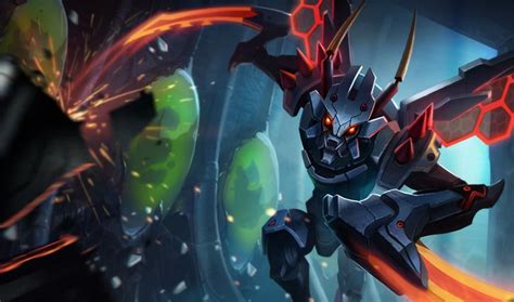 The Best Khazix Skins In League Of Legends Ranked Fandomspot