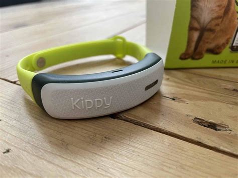 Test Kippy Cat Le Collier High Tech Pour Chats Qui Garantit Leur