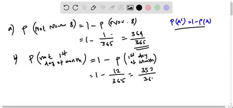 Exclude Leap Years From The Following Calculations A Compute The