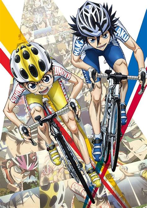弱虫ペダル Reroad ポスター画像 映画com