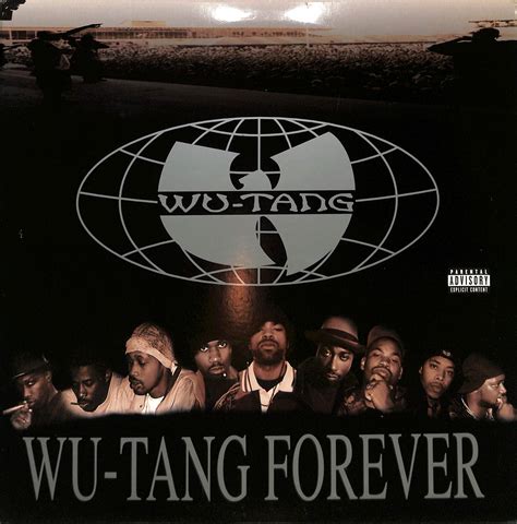 Wu Tang Forever By Wu Tang Clan