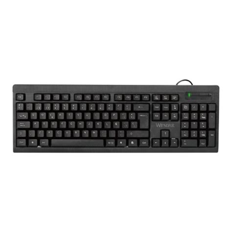 Wired Keyboard Keyboard