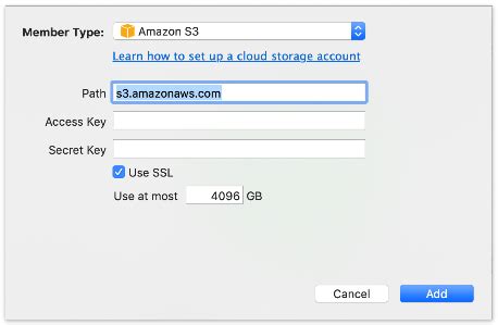 Cloud Backup How To Set Up Amazon S3 For Cloud Backup