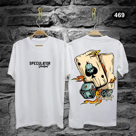 Jual Kaos Cowok Cewek Kaos Kata Kta Peace One Piece Anime Unisex