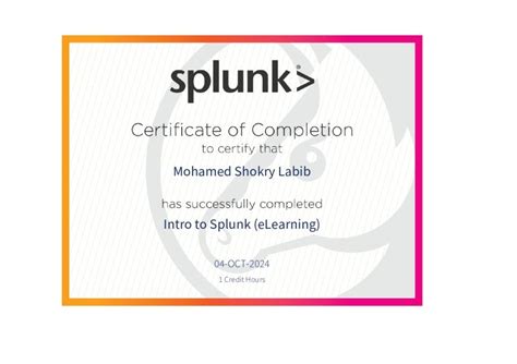 Splunk Siem Soc Cybersecurity Mohamed Shokry 54 Comments
